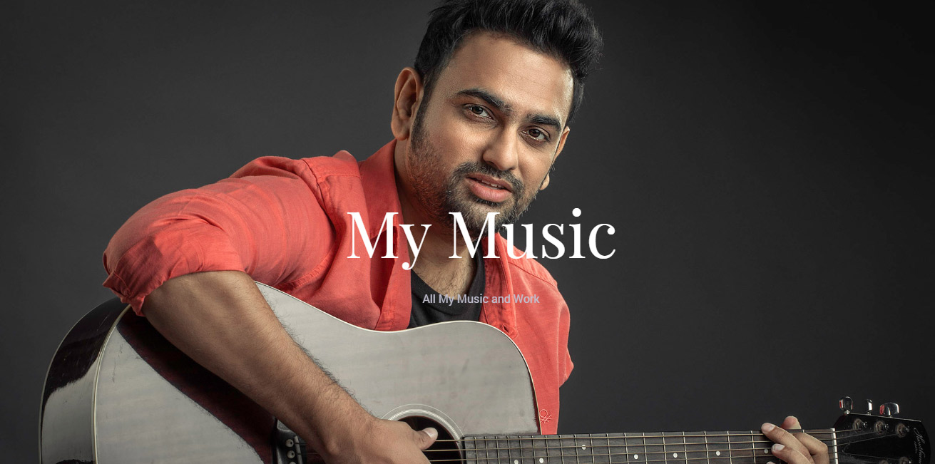 Musical Creations - Kshitij Tarey - Composer | Singer | Performer