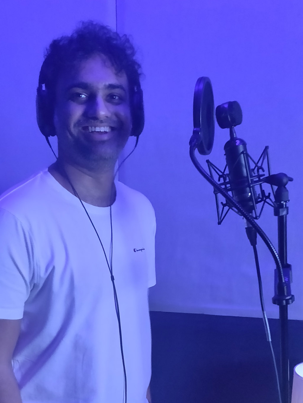 Kshitij Tarey - Composer | Singer | Performer